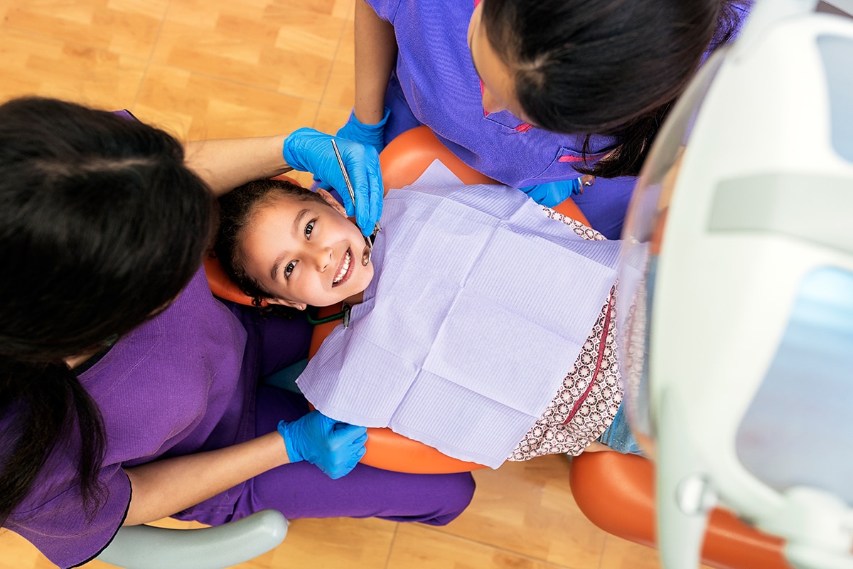 Why Your Child Needs a Back-To-School Checkup