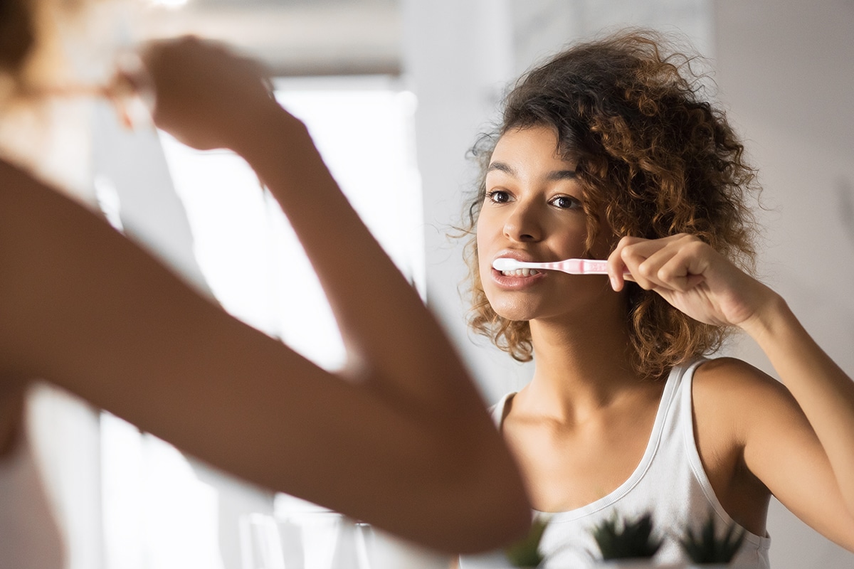 How To Brush Your Teeth Properly - Martindale Dental