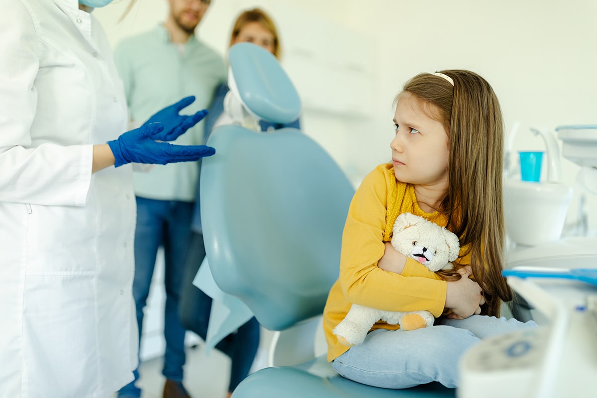 8 Tips to Help Your Child Overcome Fear of Dentists