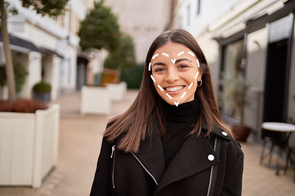 What shape of teeth are best for my face? - Advice for all 5 face shapes