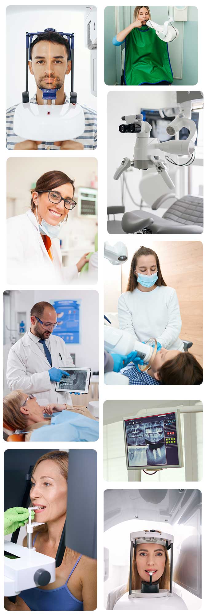 Dental X-Rays - Martindale Dental