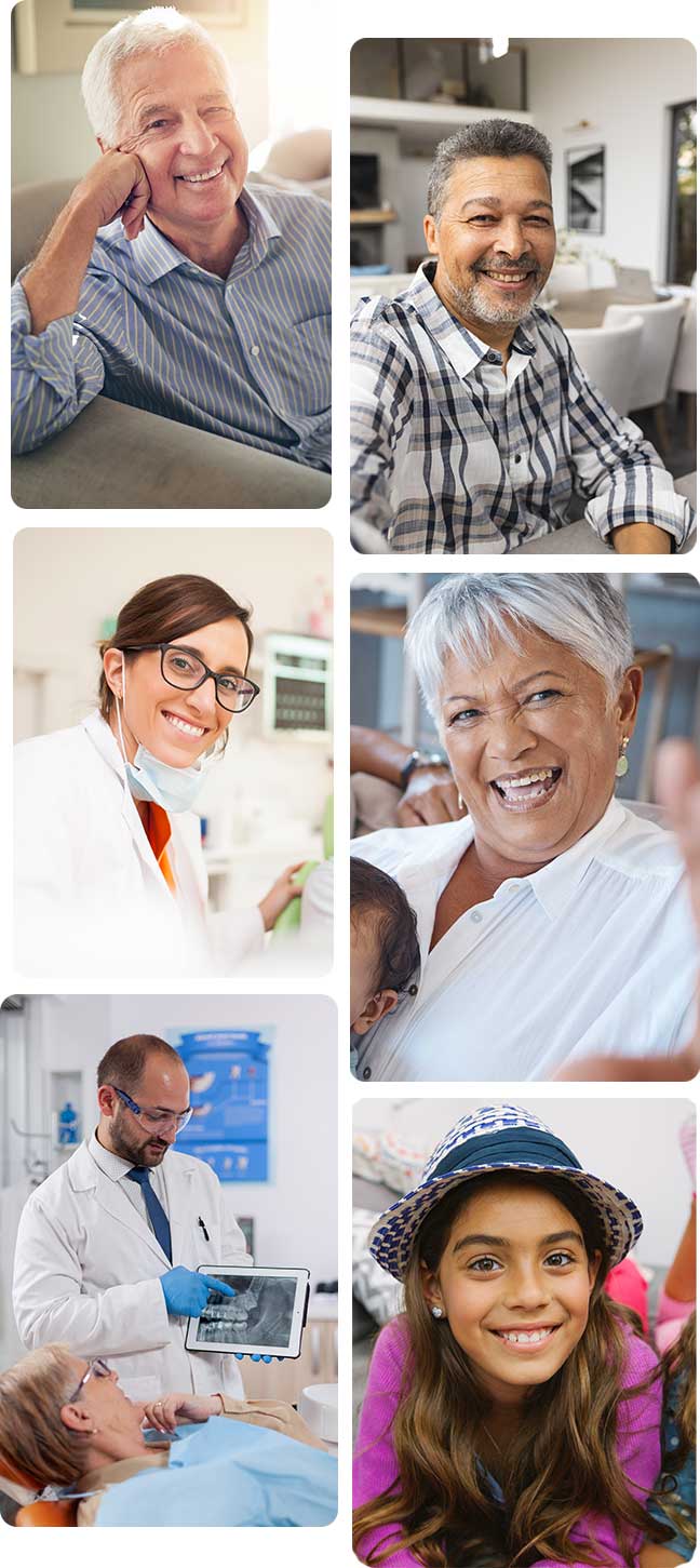 We Accept CDCP - Martindale Dental