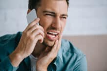 Chipped Tooth? What To Do and When To Visit The Dentist - Martindale Dental