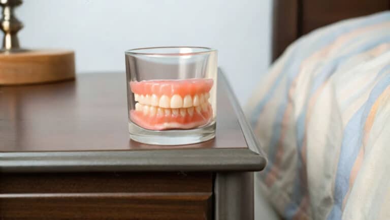 Dental Care for Elderly Denture Wearers: Maintenance, Adjustments, and ...